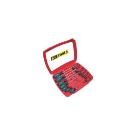 KC Tools KC16302 13PC SCREWDRIVER SET