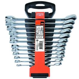 Bahco 1RMSH12 Gear Drive Rachet Spanner Set-12pce