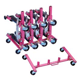 GoJak Vehicle Positioning Jack Stand Rack GJ567R