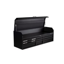 KA BOXES 68" Widebody Roller Cabinet Tool Chest With Power/USB Outlets ...