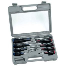 Eurotech Tools ET50700 8Pc Professional Screwdriver Set