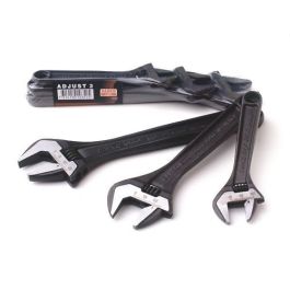 Bahco ADJUST3 Adjustable Shifter Wrench Set-3pce