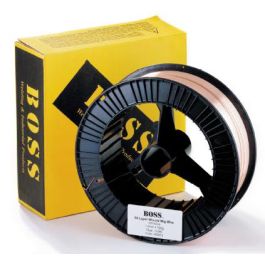 BOSSWELD Welding S6 Layer Wound Mig Wire-1.2mm 15kg 200012N