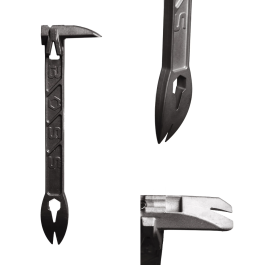 BOSS Tools Pro Series Steel Nail Puller Paw-9"