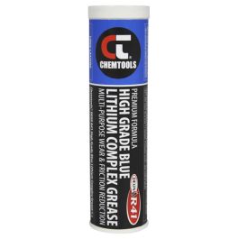 CHEMTOOLS DEOX R41 High Grade Blue Lithium Complex Grease Cartridge-450g