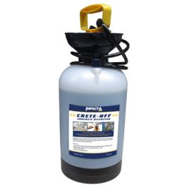 IMPACTA CRETE OFF Concrete Dissolver With Sprayer-5l-FLEXTOOL cd05l