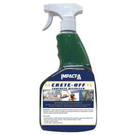 IMPACTA CRETE OFF Concrete Dissolver-750ml-FLEXTOOL cd750ml