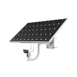 Dahua 100W Solar 4MP IP 4G Remote Camera System (with Lithium Battery ...