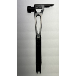 ERNERBRAND EVIII Triple Annodized Framing Hammer