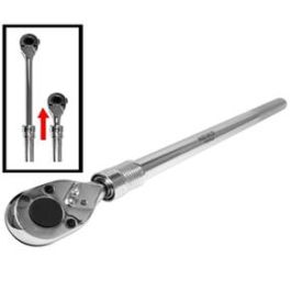 Eurotech Tools ET11003 3/4 Dr Extendable Ratchet Handle