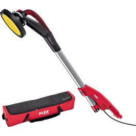 FLEX 710W 225mm (8-3/4") Drywall Wall & Ceiling Long Reach Sander With ...