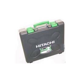 Hitachi case-drill 12V-18V Cordless Carry Case