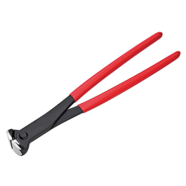 IMPACTA End Cutting Nips- Steel Fixing Nippers-Extra Long 280mm 28936