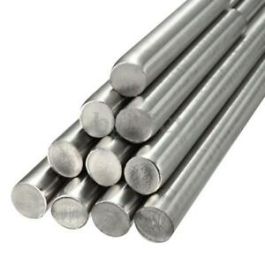 INDUSTRIAL XS Galvanised Dowel Round Bar 16 x 450mm 10 Pack