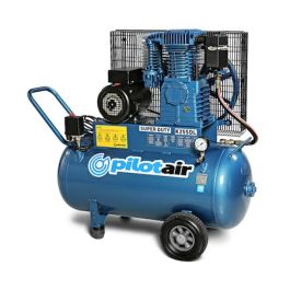 Pilot K25SDL Classic 240V Reciprocating Air Compressor