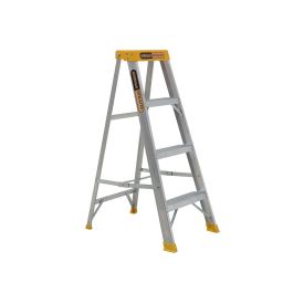 Gorilla PRO-LITE Single Sided A-Frame 4 Step Ladder