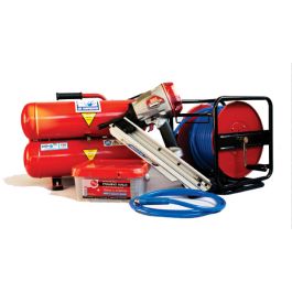 MAX TOOL Framing Carpentry Nail Gun & Compressor Combo Kit maxcombokit