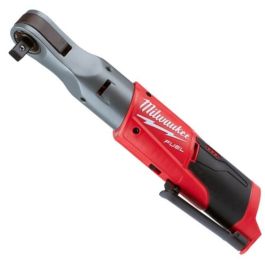 Milwaukee M12FIR12-0 12V Li-Ion Fuel Cordless 1/2 Impact Ratchet - Skin ...