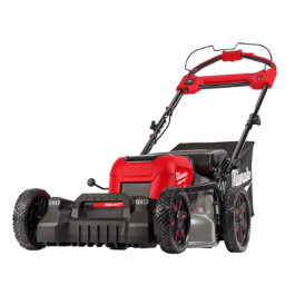 Milwaukee cordless lawn mower store