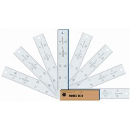Nobex OC200 Octo Folding Mitre Square-200mm