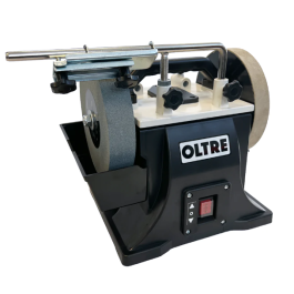 OLTRE 185w 200mm 8" Wet Stone Sharpener & Buffer- OT-WSS-200