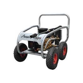 Aussie Eco-Clean High pressure Cold Water Blasters - Three Phase -HURRICANE