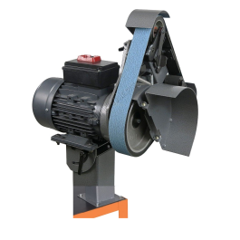 RADIUS MASTER 7in1 Multistation Belt Sander System-Bench Mount- RM48B