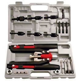 RYTOOLS Heavy Duty Rivbolt Tool Kit-Rivets, Rivnuts