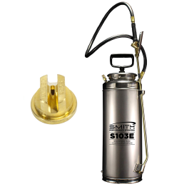 SMITHS Industrial Stainless Steel Sprayer-13.25L-S103E