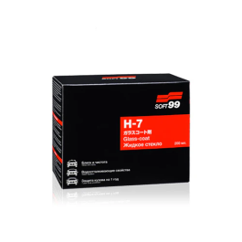 SOFT99 H-7 Ceramic Coating (200ml)