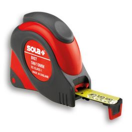 SOLA Premium Short Measuring Tape EC Class 1 5m BigT BIGT5019