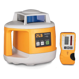 TOPCON Taurus Red Beam Construction Laser Kit RLH3D