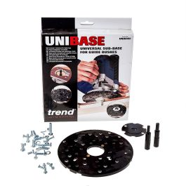 TREND UNIBASE Universal Router Sub-base