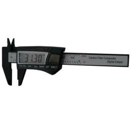 MEDALIST Work Force 75mm Pocket LCD Carbon Composite Vernier