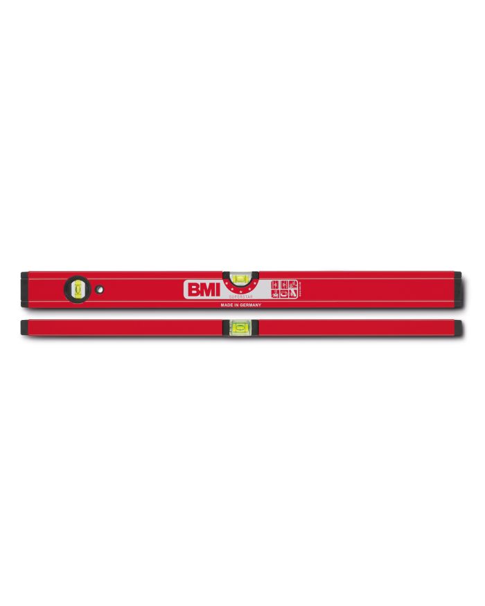 BMI Superstar Spirit Level 200cm 697 200 AS