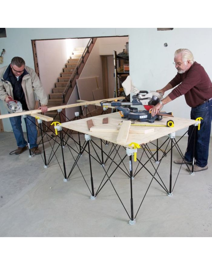 Centipede sawhorse store