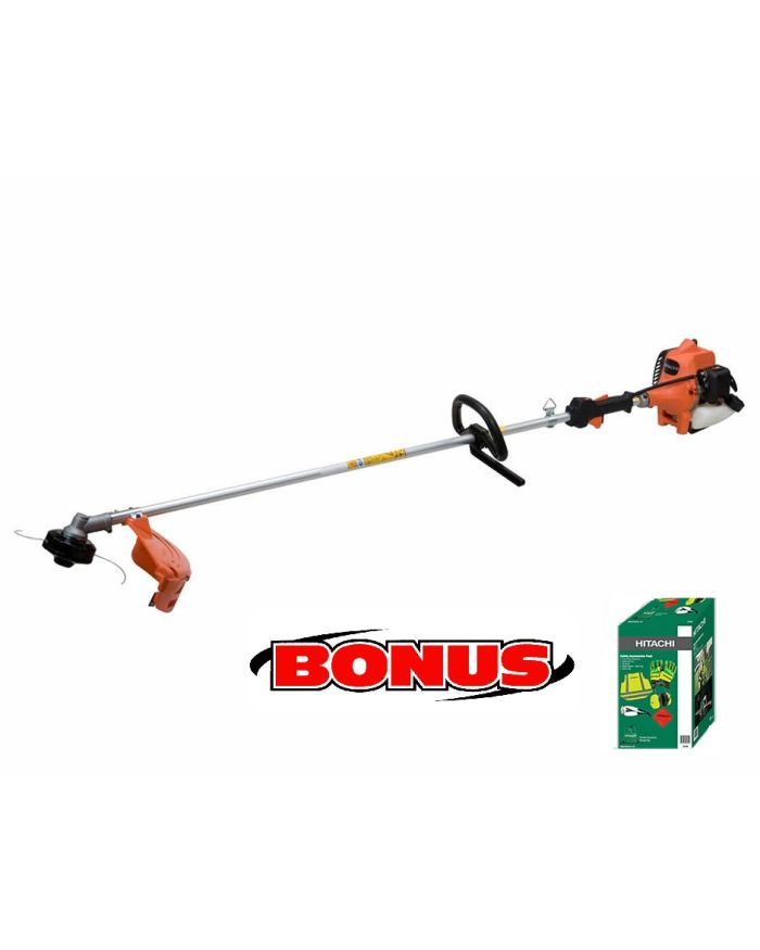 Hitachi string trimmer store