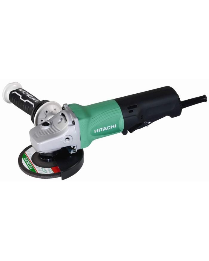 Hitachi disc grinder store