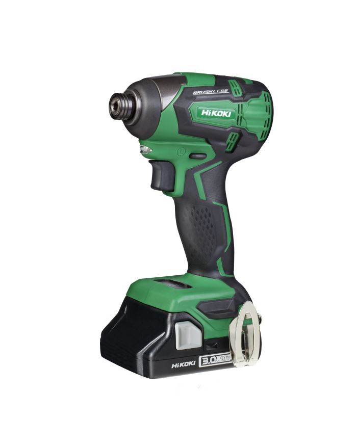 Hitachi 18v impact driver store