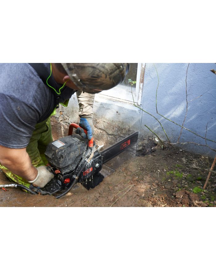 ICS Petrol Diamond Concrete Chainsaw 695XL 16A F4 GAW SAW