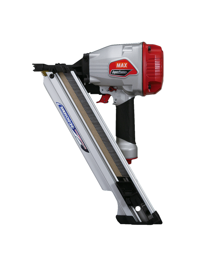 MAX 34 Framing Superframmer Nailer Nail Gun JTD