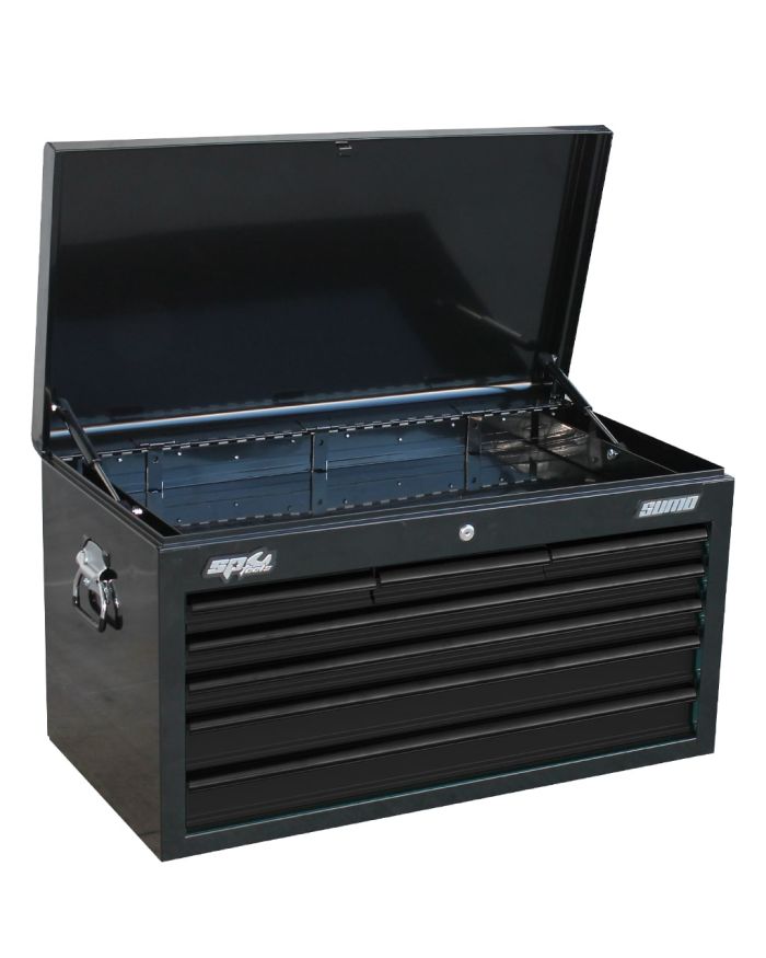 SP Tools SP40120 SUMO SERIES TOOL BOX 7 DRAWER BLACK