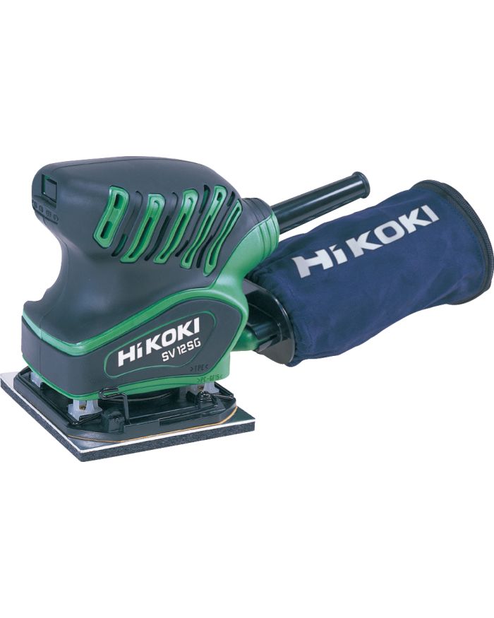 Hitachi sander store